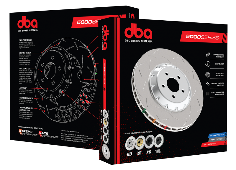Brake Rotors Overview - DBA Brakes Malaysia